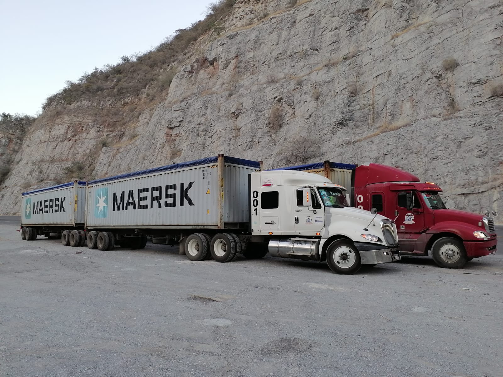 Autotransportes Internacionales Stark | Transporte de Carga en México